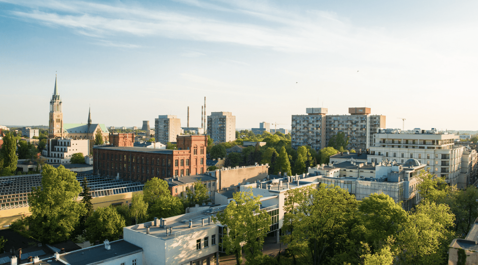 Łódź rośnie w siłę. Dell buduje nowe centrum dystrybucyjne w sercu Polski