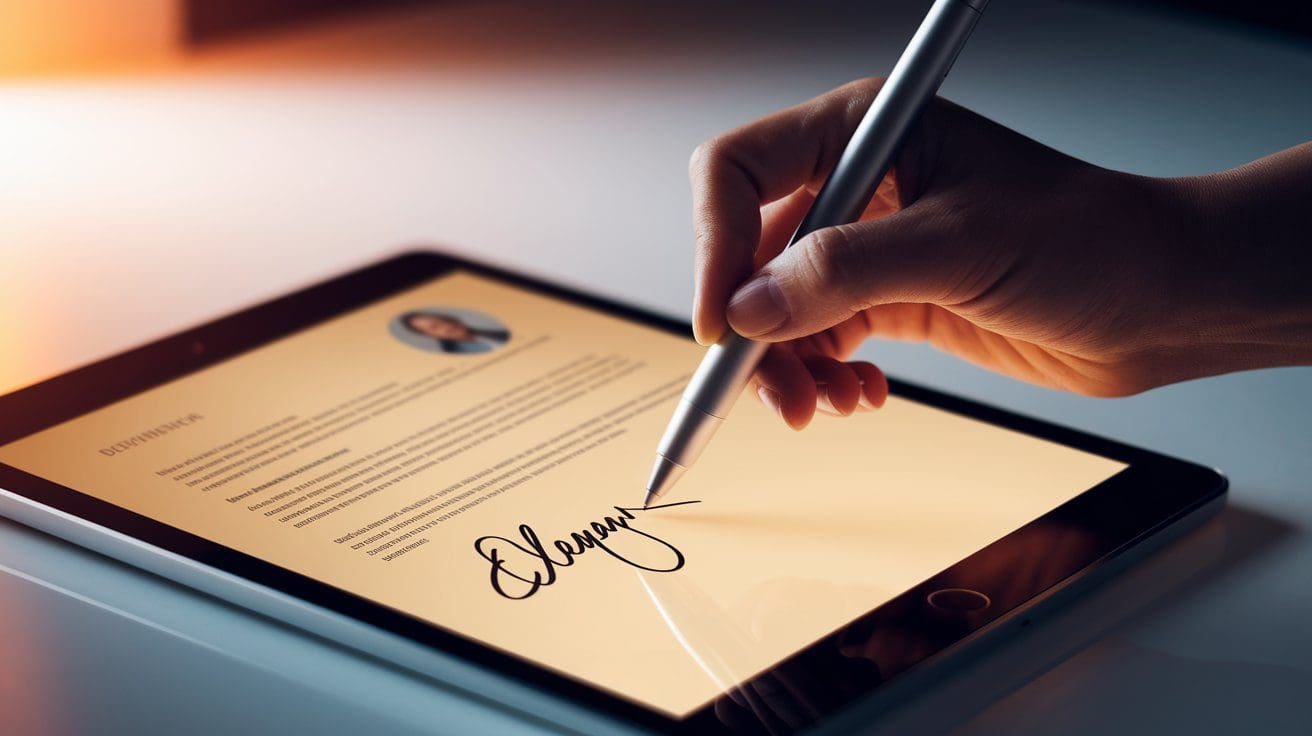 Co to jest e-podpis i jak działa?